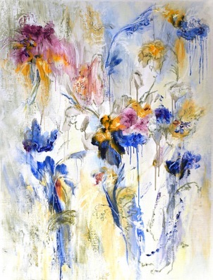 Lionel ANDRIOT - site officiel - artiste peintre